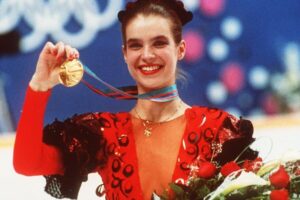 Athlete Profile: Katarina Witt – 90s Figure Skating